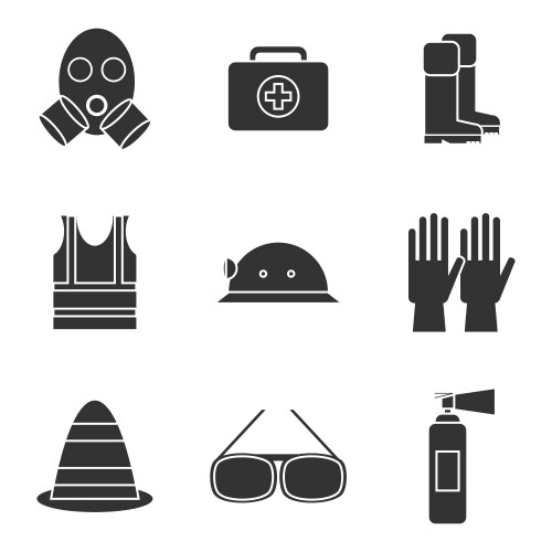 Safety Equipment Vector Images (over 280,000)