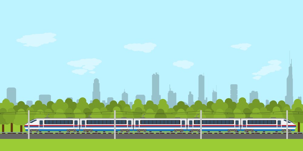Train Vector Images (over 660,000)
