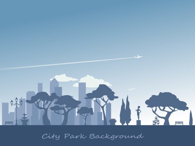 Park Background Vector Images (over 170,000)