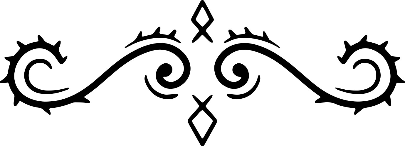 Chapter Ornaments Vector Images (over 150)