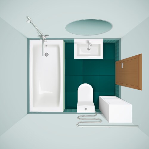 Shower Top View Vector Images (over 1,100)