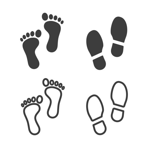 Cartoon Toe Vector Images (over 4,600)