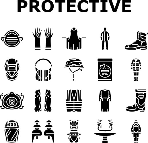 Ppe Safety Vector Images (over 6,500)