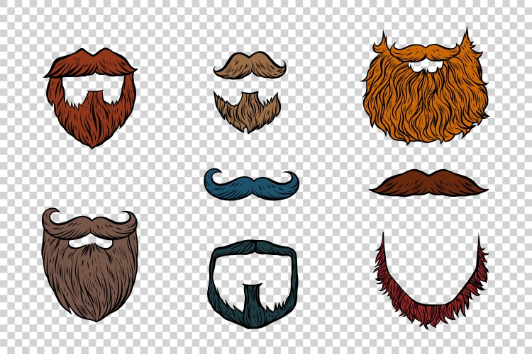 Beard Vector Images (over 170,000)