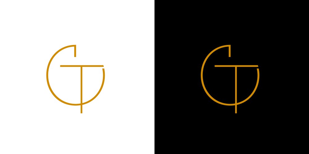 Gt Line Logo Vector Images (over 1,100)