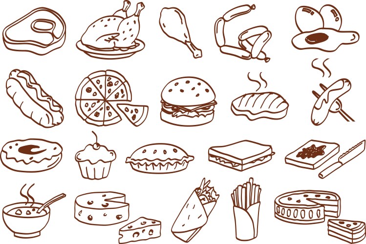 Food Vector Images (over 3.4 million)