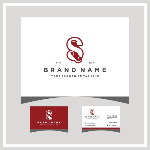 S Line Logo Vector Images (over 38,000)