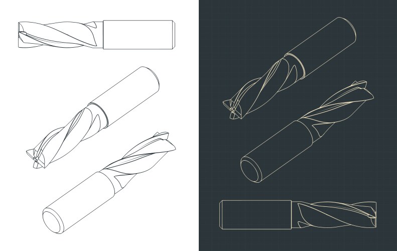 Steel Mill Clipart