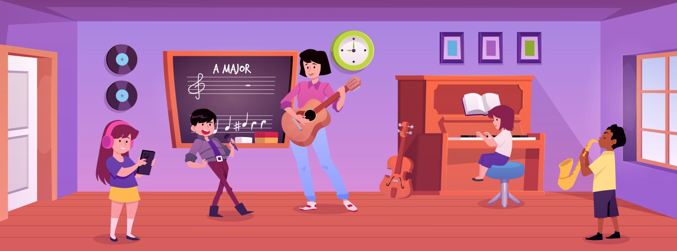 Kids Learning Vector Images (over 180,000)