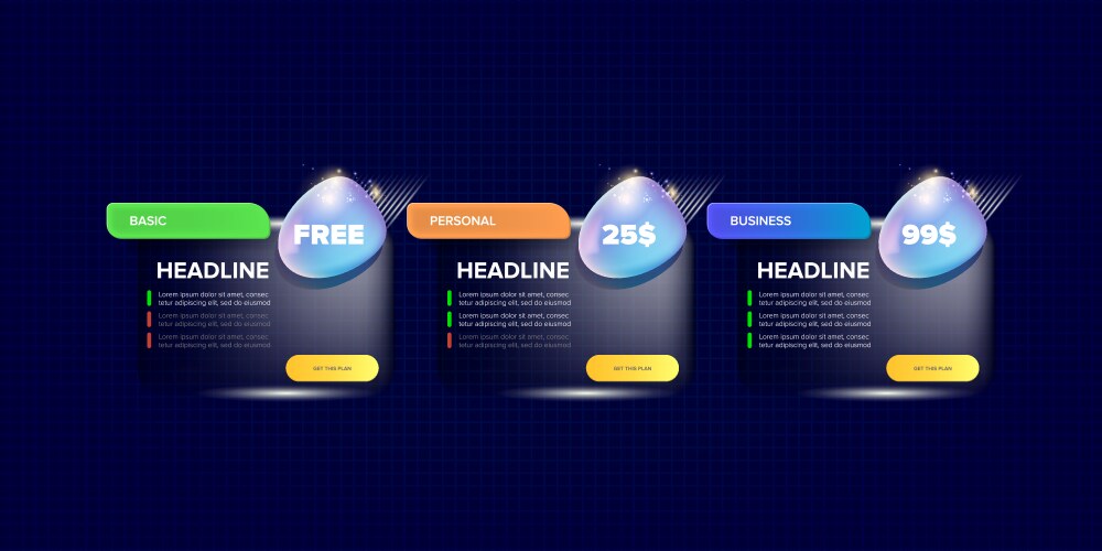 Price List Background Vector Images (over 3,400)