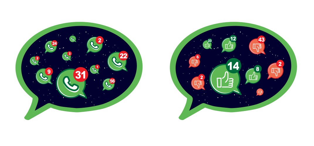 Whatsapp Vector Images (over 3,700)