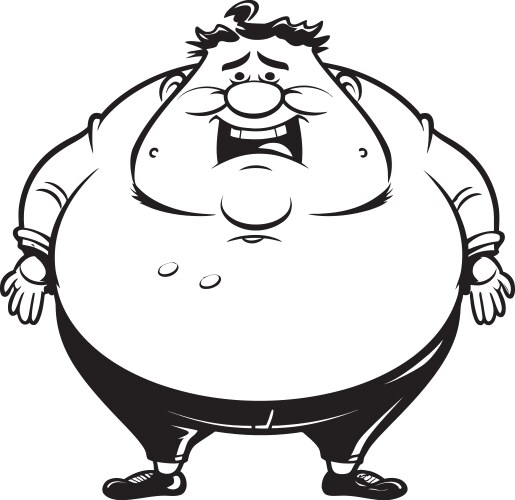 Chubby Vector Images (over 8,200)