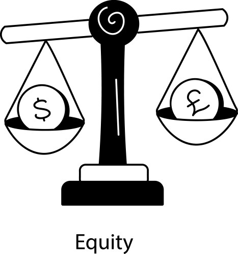 Icon Equity Fairness Vector Images (over 800)