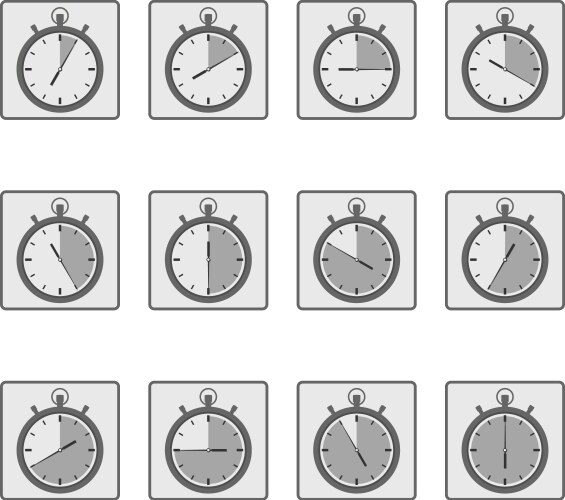 Timer Vector Images (over 220,000)