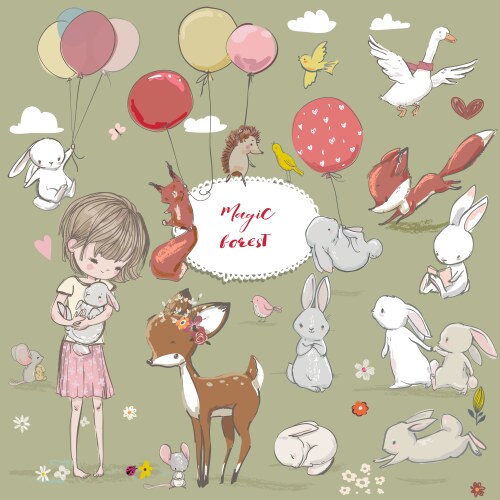 Cute Cartoon Vector Images (over 2.8 million)