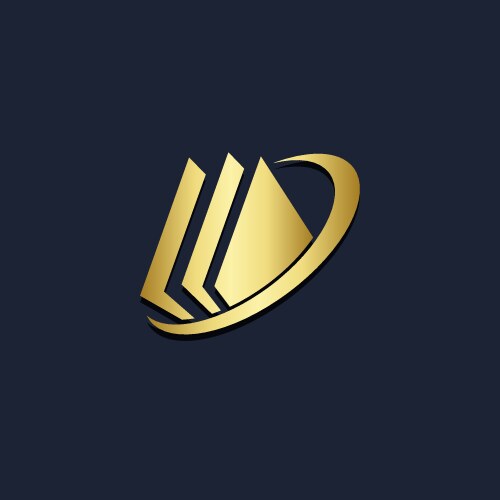 Gold Gradient Logo Vector Images (over 9,300)