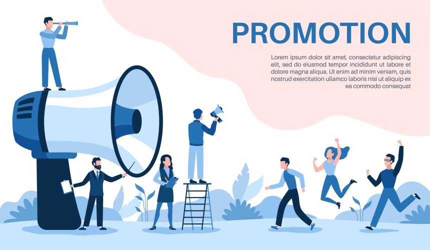 Promotion Vector Images (over 880,000)