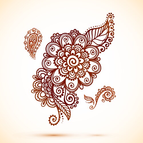 Mehndi Vector Images (over 12,000)