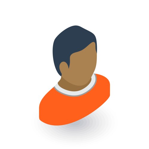 Isometric Avatar Vector Images (over 5,700)