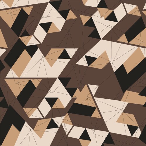 Triangle Camouflage Vector Images (over 2,100)