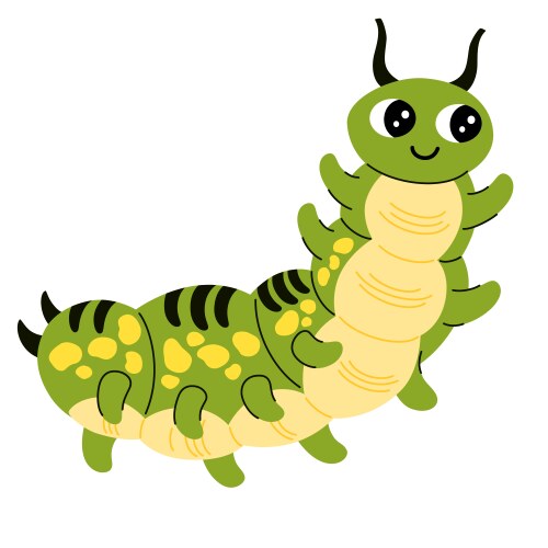 Larvae Vector Images (over 5,100)