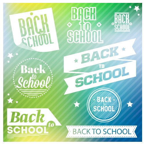 Back to School Vector Images (over 130,000)