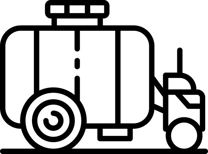Slurry Tanker Vector Images (34)