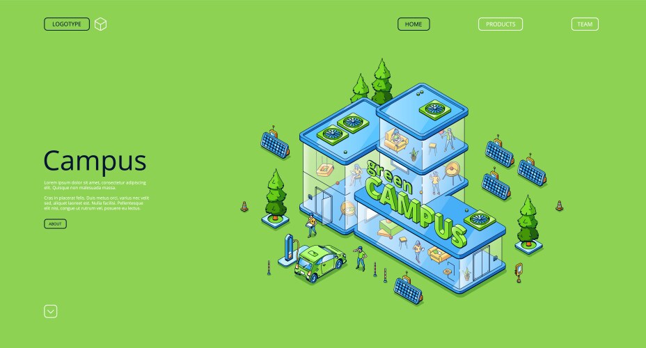 Campus Vector Images (over 16,000)