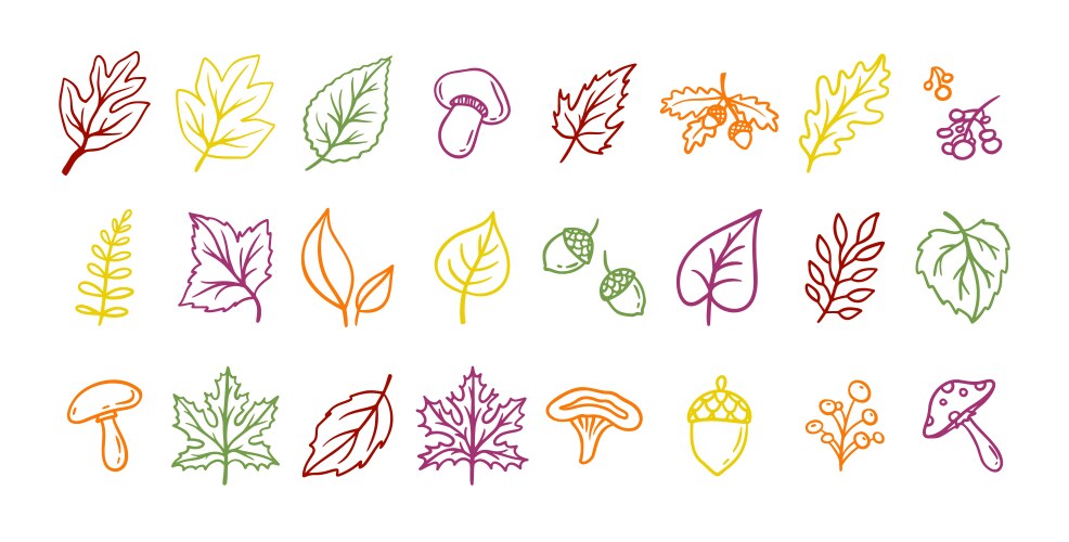 Fall Leaves Vector Images (over 90,000)