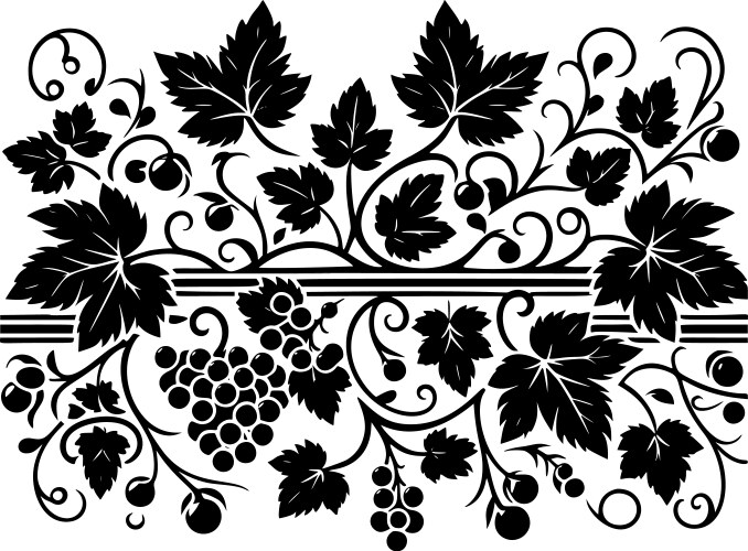 Grapevine Vector Images (over 9,000)