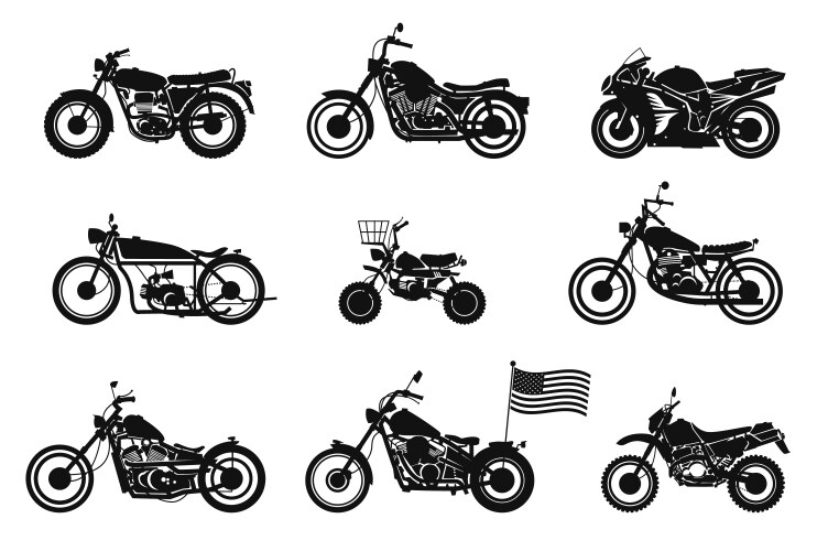 Motorcycles Vector Images (over 97,000)