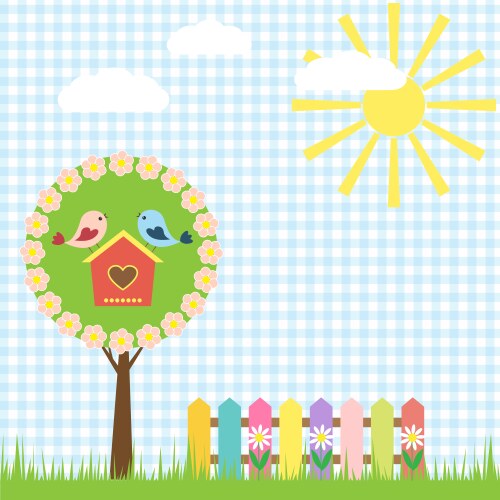 Spring Kids Vector Images (over 57,000)