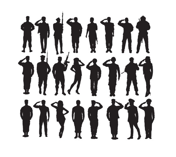 Army Man Vector Images (over 21,000)