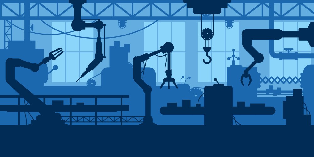 Manufacturing Plant Vector Images (over 40,000)