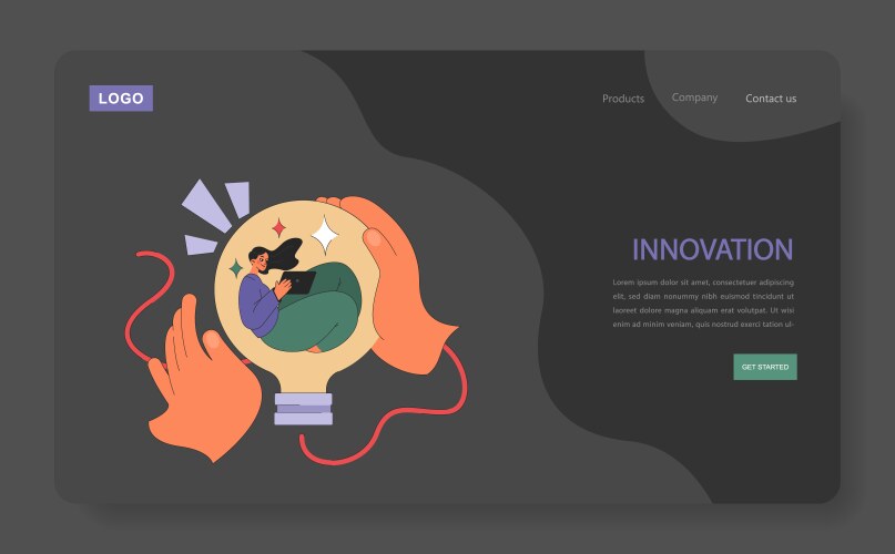 Benchmarking Concept Comprehensive Stages Vector Image