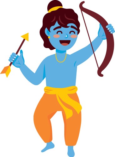 Lord Krishna Vector Images (over 3,400)
