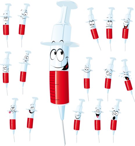 Injection Cartoon Vector Images (over 12,000)