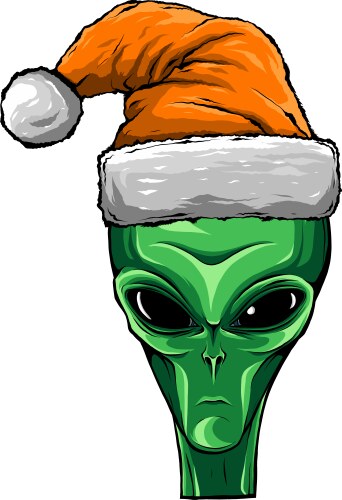 Alien Silhouette Vector Images (over 7,800)