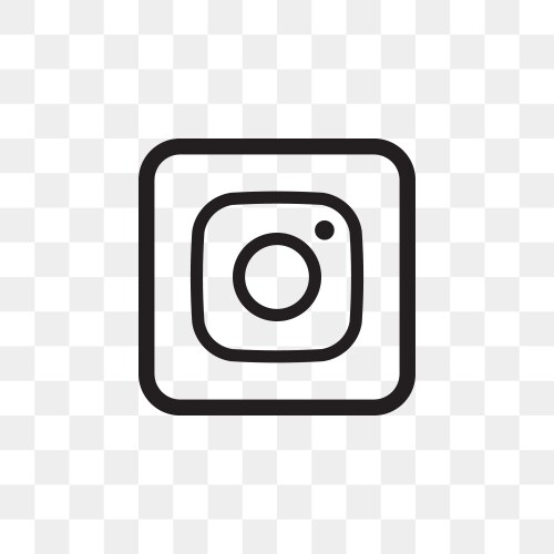 Instagram Logo Transparent Vector Images (over 170)