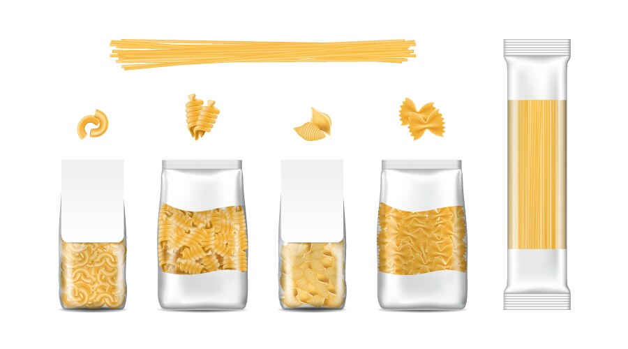 Pasta Packaging Vector Images (over 2,100)