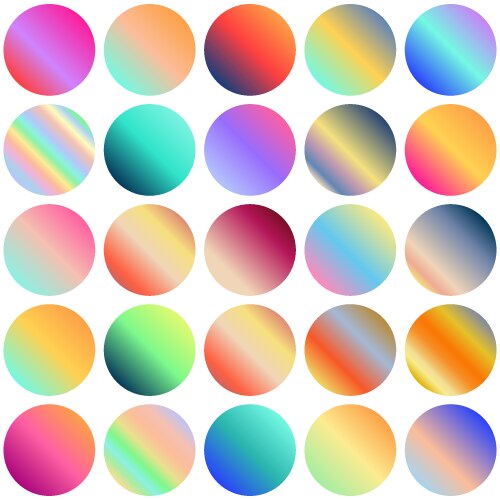 Circle Gradient Vector Images (over 400,000)