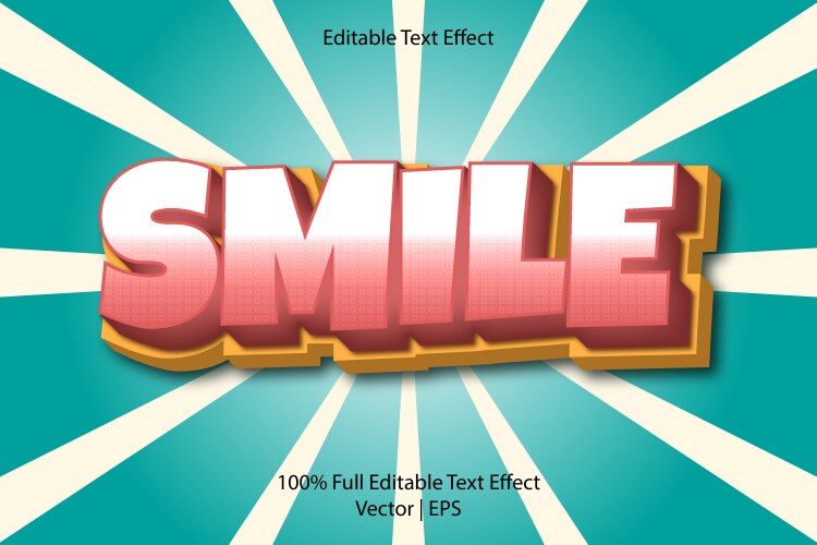 Smile Word Art Vector Images (over 4,100)