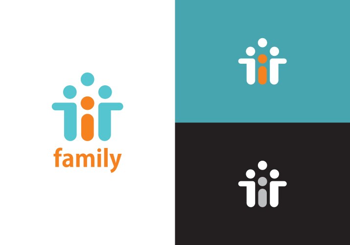Family Logo Vector Images (over 100,000)