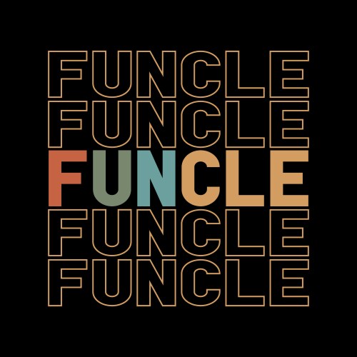 Uncle Vector Images (over 6,000)