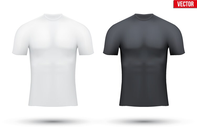 Compression Shirts Vector Images (over 300)