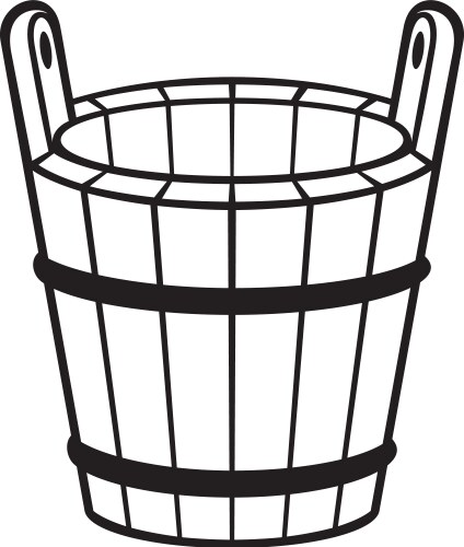 Bucket Cartoon Vector Images (over 30,000)