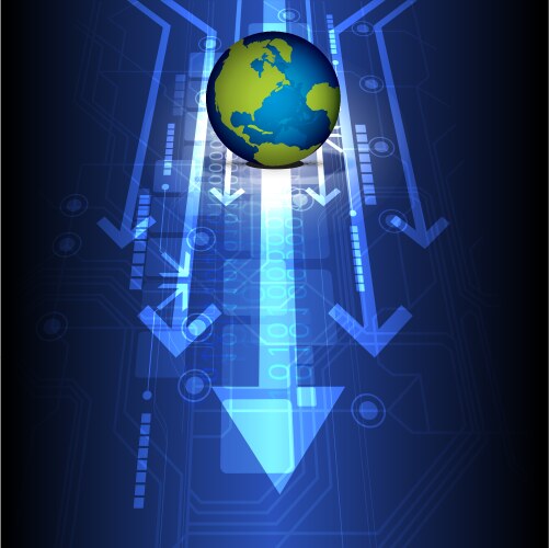 Digital Future Vector Images (over 320,000)