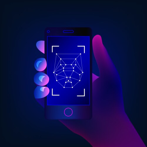 Face Recognition Vector Images (over 12,000)