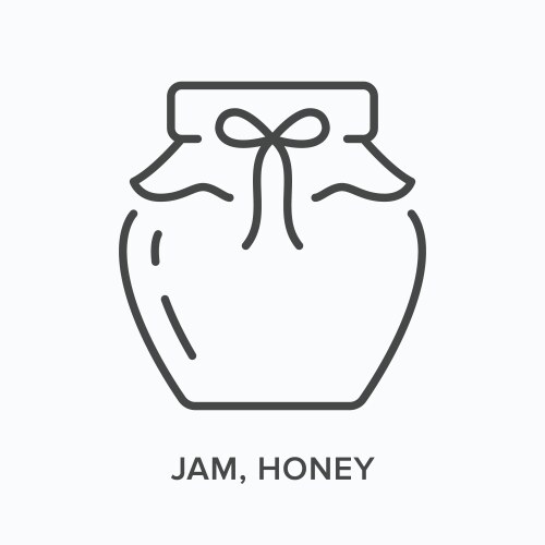 Jam Outline Vector Images (over 8,000)