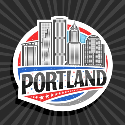 Portland Logo Vector Images (over 160)
